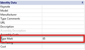 Placing Wall and Material Tag | CADnotes